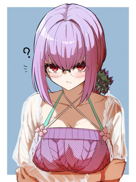 スカサハのtwitterイラスト検索結果。