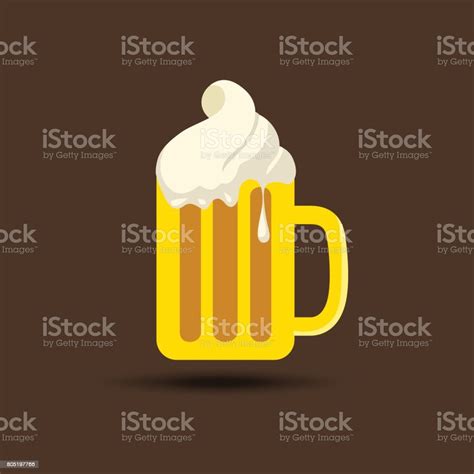 向量啤酒圖示向量圖形及更多互聯網圖片 互聯網 反射 含酒精飲品 Istock