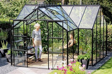 Gewächshaus Glas Top der Gewächshäuser aus Glas im Vergleich