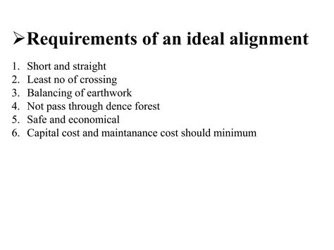 Highway Engineering Introduction Pptx