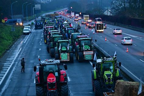 The French Farmers Protests Are More Complex Than They Seem Vox