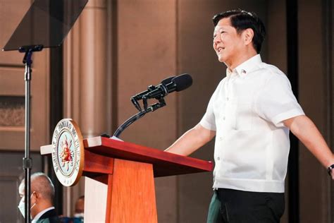 PBBM Meets With The Filipino Community In Bangkok Thailand