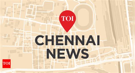 After Four Days Of Dry Taps Due To Pipeline Leak Residents Get Water Chennai News The Times