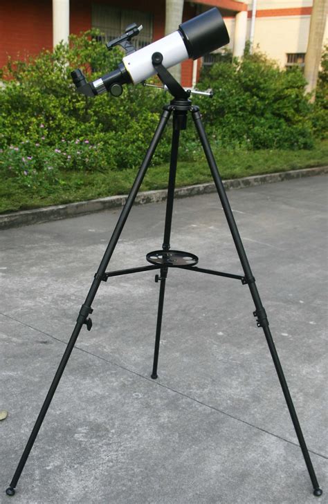 Bm40080u 1 25 Astronomical Telescope With Red Dot Finder Scope Kt4