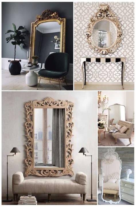 Decorar Con Espejos ¡40 Preciosas Ideas Para Tu Hogar