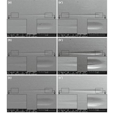 stress field distribution around the indenter during a progressive load