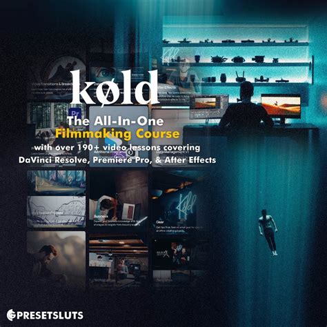 Jual Kolder Creative All Access Filmmaking Masterclass And Network