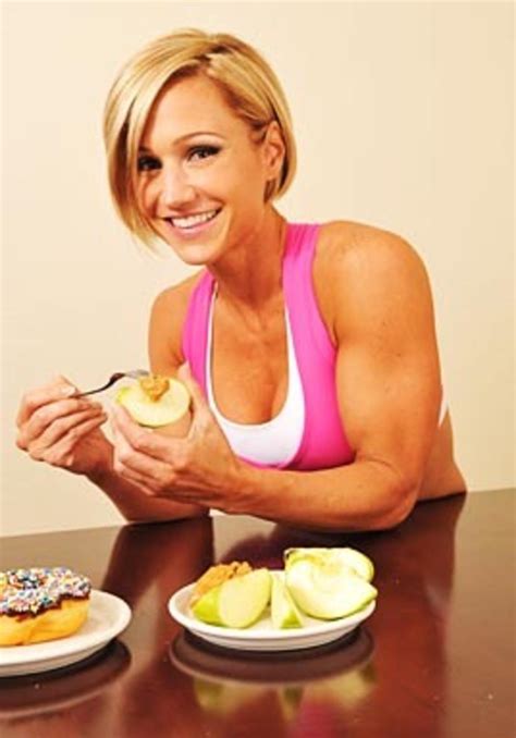 Jamie Eason Secrets Of A Fitness Model