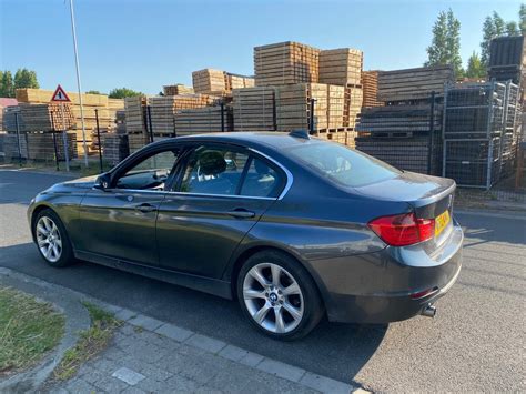 2012 Bmw 3 Serie F30 320d 20d 20 Demontage 398