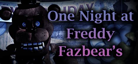 One Night At Freddy Fazbears Steamgriddb