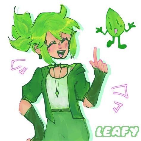 Leafy