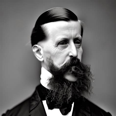 Charles Sanders Peirce Graphic Creative Fabrica