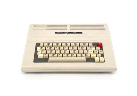 Homecomputermuseum Tandy 1000ex