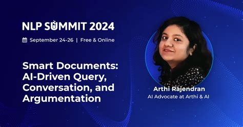 Smart Documents Ai Driven Query Conversation And Argumentation Nlp