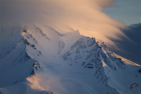There Were Several Nice Lenticulars Around Mount Shasta This Past Week