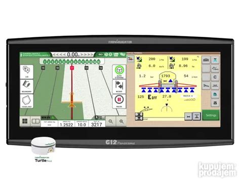 Av Map Farmnavigator G ISO Navigacija Sa Turtle Pro KupujemProdajem