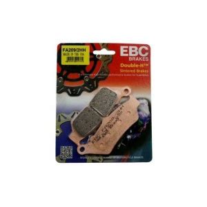 BMW R1200GS Adventure 2014 2019 EBC Double H Rear Brake Pads