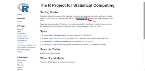R语言学习（1）——windows系统下安装r及rtools 知乎
