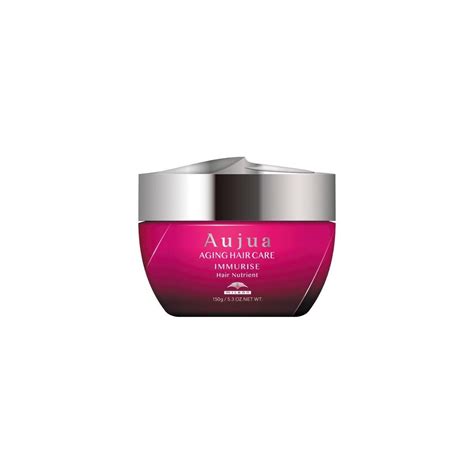 Milbon Aujua Aging Hair Care Immurise Nutrient Hair Treatment 150g ...