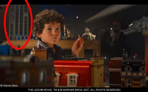 The Lego Movie Finn