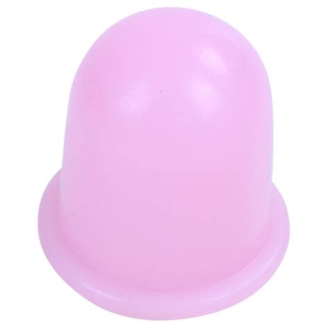 New Silicone Massage Vacuum Body And Facial Cup Anti Cellulite Cupping