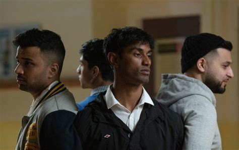 Imran Perretta Spike Island