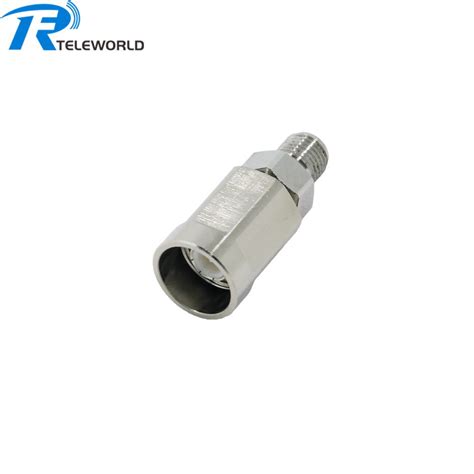 5g Rf Adapter Coaxial Rf Adapter Low Pim Adapter 1 85mm Adapter 2 4mm