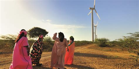 Parque eólico Jepírachi culmina su ciclo de generación de energía