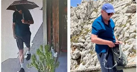 Michael Mosley Body Found In Search For Missing Tv Doctor On Greek