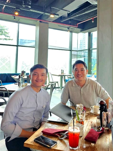 🌍 Meeting Iqbal Our Amazing Software Developer In Indonesia 🤝 Finally Had The Pleasure Of