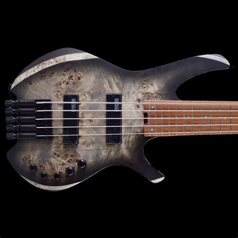 Cort Space 5 Star Dust Black Bass Direct