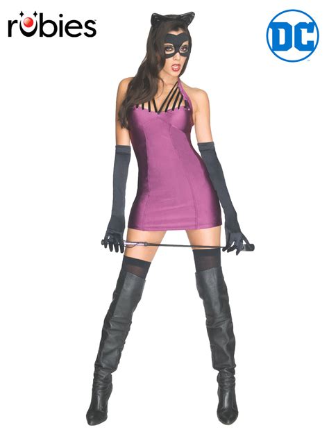 Catwoman Secret Wishes Costume Adult Rubies Deerfield