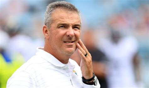 Urban Meyers Daughter Reacts To Him Being Fired By The Jaguars