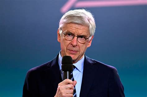 Arsene Wenger Reveals Who He Thinks Will Win The Premier League Out Of