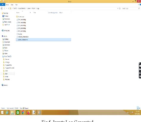 Figure 1 From Activity Monitoring Tool For Windows Using Keystroke Logging Semantic Scholar