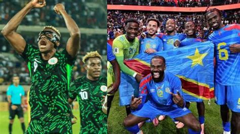 Fifa Verdict Ends Super Eagles World Cup Dream Dr Congo Confirmed For Play Offs