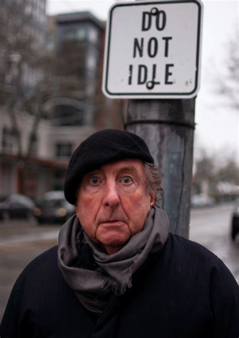 With ‘the Spamalot Diaries Monty Pythons Eric Idle Details The