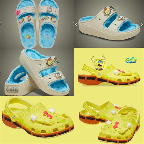 Ayyy More Spongebob Crocs On The Way Rcrocs
