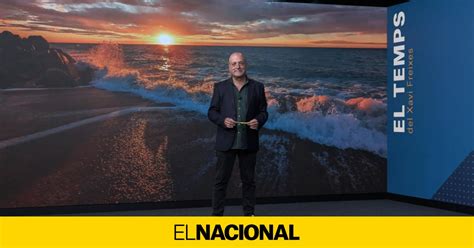 Un canvi de temps a punt d arribar a Catalunya atenció a la previsió