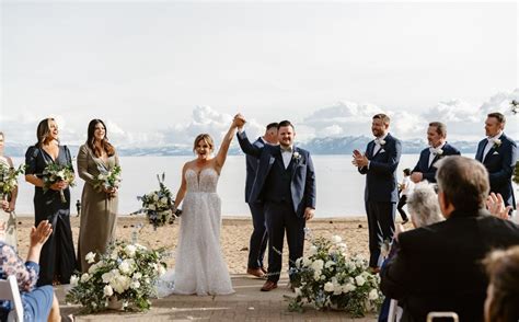 North Lake Tahoe Wedding Venue North Tahoe Event Center