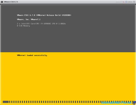 Virtualize VMware ESXi 6 7 0 With VMware ESXi 6 7 VMware Tutorials InformatiWeb Pro