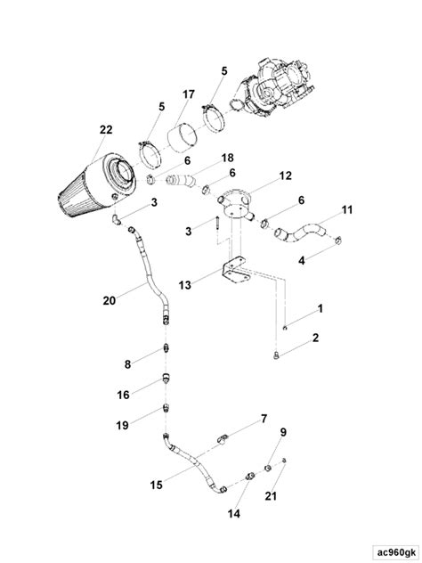 3971070 Cummins Coalescing Filter Source One Parts Center