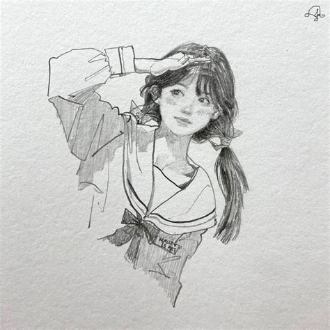 Pin By ~ On °•♡ Life Is Art Cartoon Art Styles Portrait Drawing Animation Art Sketches