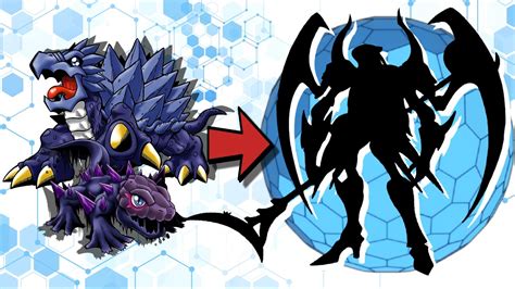 Sagomon Shinka Shuttermon Evolution Line Youtube