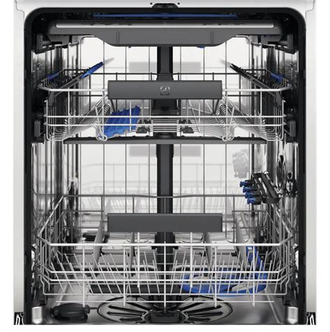 Zmywarka Do Zabudowy Electrolux KEGB9420W GlassCare 700 ZMYWANIE