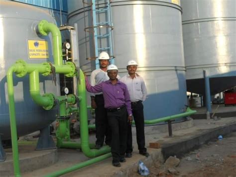 50 Kld Industrial Sewage Water Treatment Plant Pharmaceutical