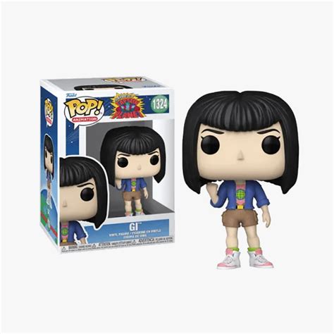 Figuras Funko Pop Gi 1324 Tiendas Mgi