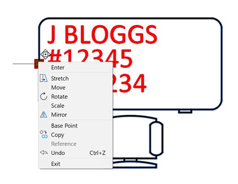 Autocad 101 Tip And Trick 004 Working Faster With Grips Autodesk Community