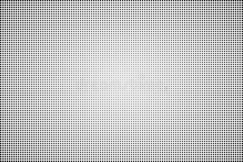 Black And White Simple Pattern Light Effect Gradient Background With Line Halftone Design