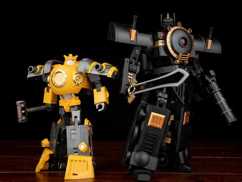 Mech Planet Heart Of Steel Bumblebee Prototype Transformers News Tfw2005